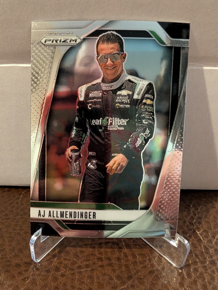 2025 Panini Prizm Racing NASCAR Base Rides Throwback Cards #1-200 ...
