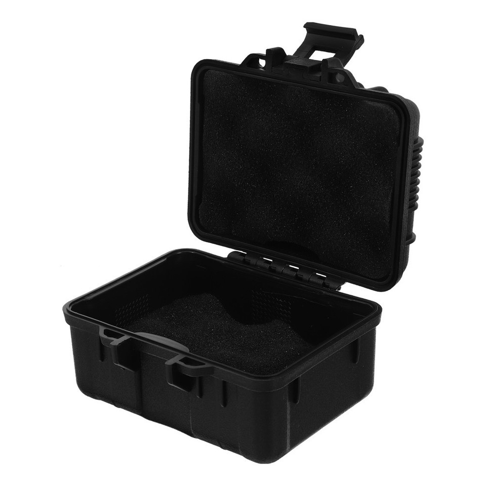 Plastic Tool Storage Box Portable Carrying Case For Travel Tool ...