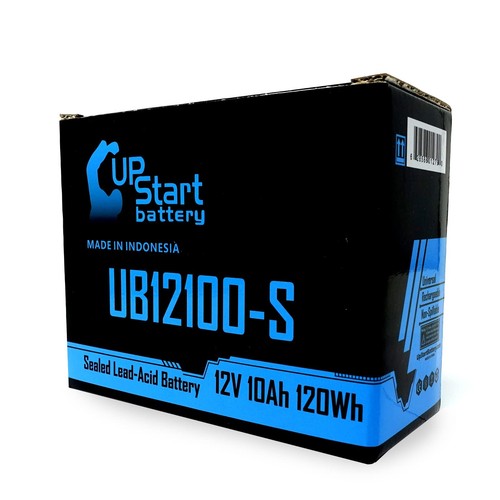 3Pack Replacement for Neuton Mowers CE6 Battery Replacement UB12100 S ...