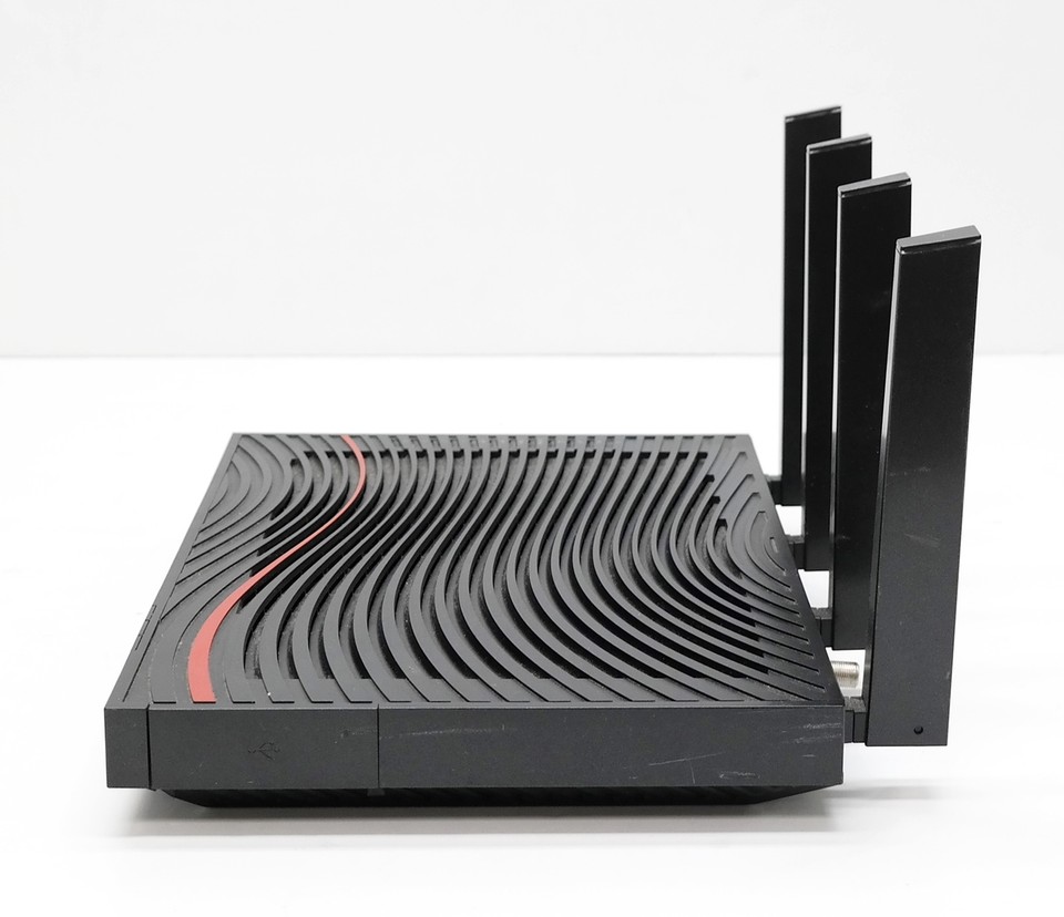 Netgear C7800 Nighthawk X4S AC3200 WiFi Cable Modem Router 695974856229 ...