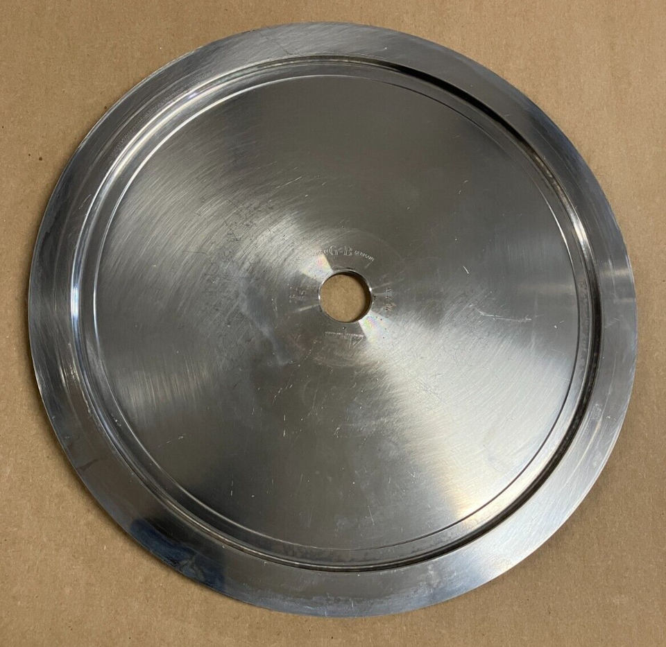 REFURBISHED Blade Hobart Meat / Deli Slicer Fits 1612, 1712, 1812, 2612 ...