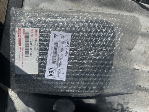 2019-23 Genuine Toyota Rav4 LID ASSY, FUEL FILLER DOOR Part Number ...