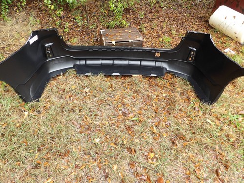 2015 2016 2017 SUBARU OUTBACK REAR BUMPER COVER OEM 57704AL11B | eBay