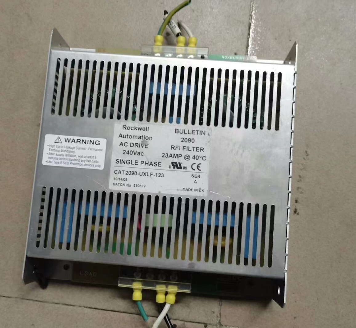 1pc USED CAT 2090-UXLF-123 Tested By DHL or FedEx #VWF9 CH | eBay