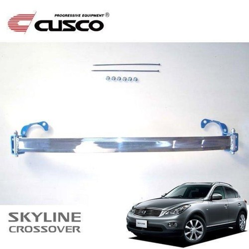 Cusco Front Strut Tower Bar Brace for Infiniti G37 Coupe Sedan Ex35 SUV ...