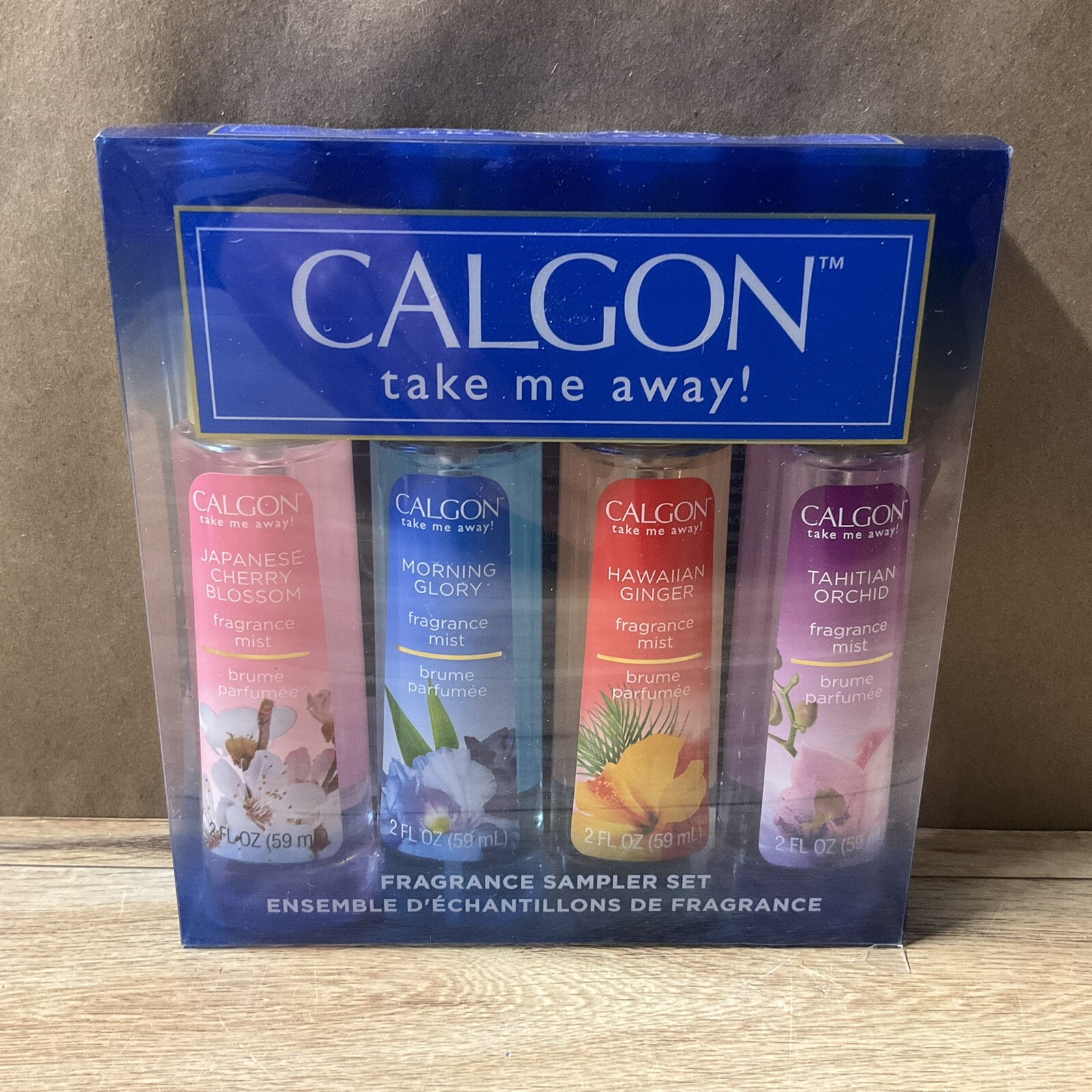 Calgon Turquoise Seas Body Mist - 8oz for sale online | eBay