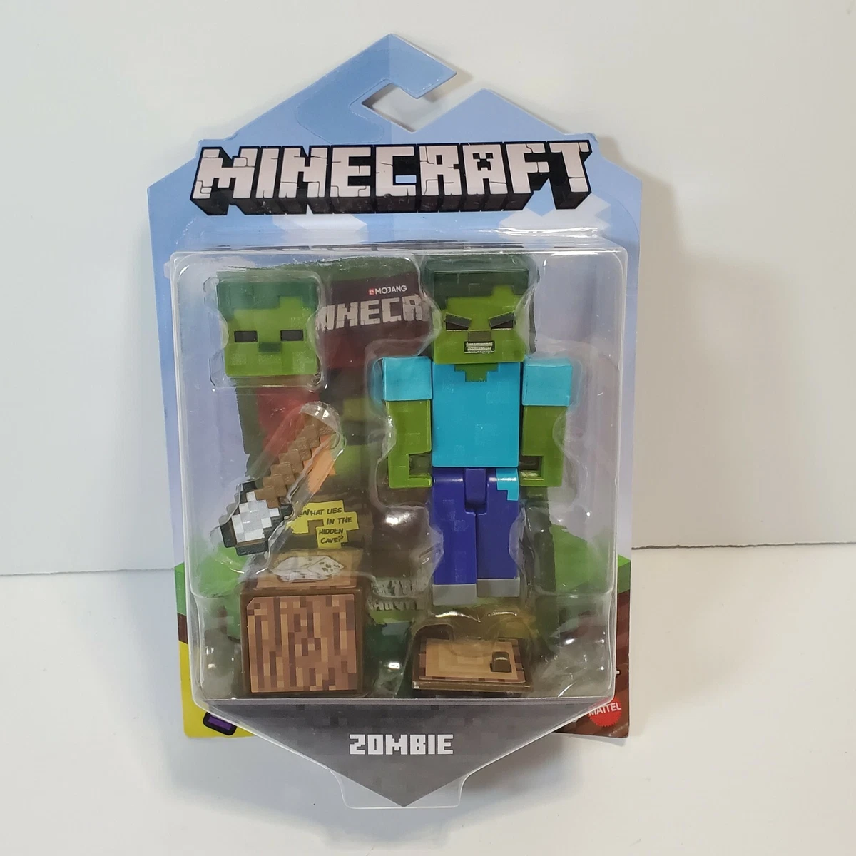 Minecraft Toys Zombie
