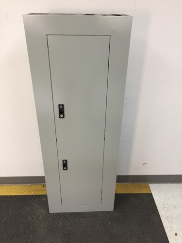 GE 225 AMP 480 VOLT 3 PHASE 36 CIRCUIT MAIN BREAKER PANEL..P-1161 | eBay