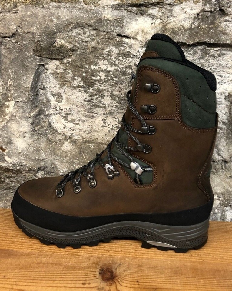 Lowa Hunter GTX Evo Extreme 210894 0492 Mens Boots Brown Hunting NEW IN ...