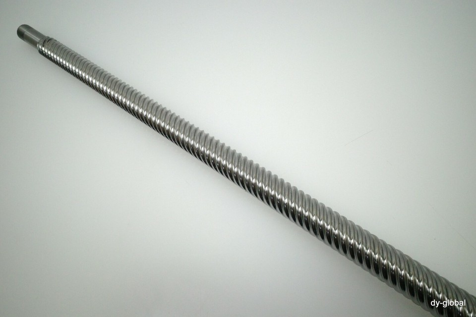 TBI NNB SFER2550T2D+2075L 50mm Super Highlead Rolled Ball Screw BSC-I ...