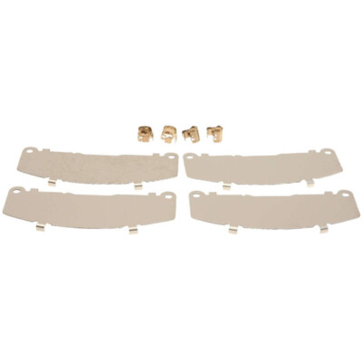 Genuine OEM Front Disc Brake Pad Shim Kit for Lexus RX350 RX450h Base F ...