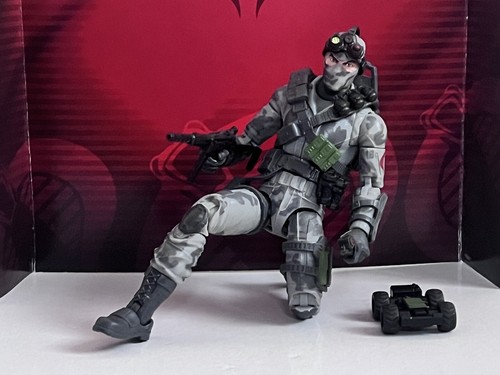 COMPLETE GI Joe Classified 6” Series Firefly #84 loose Hasbro | eBay