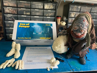 "Hermi Odle" 1/6 Scale Custom Star Wars Figure Kit | eBay