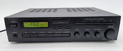 OPTIMUS STA-300 DIGITAL SYNTHESIZED AM/FM STEREO RECEIVER | eBay