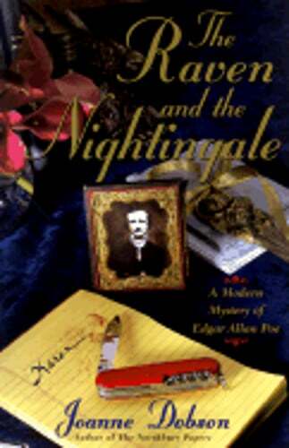 The Raven and the Nightingale: A Modern Mystery of Edgar Allen Poe by ...