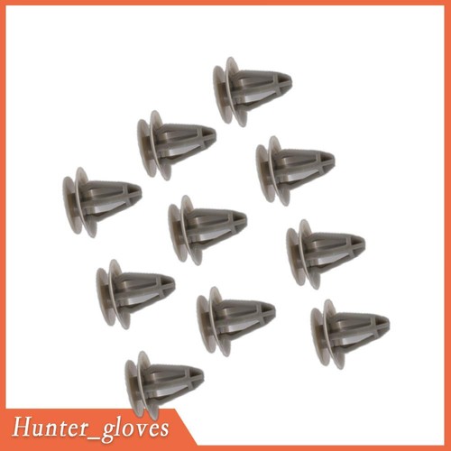 Fits Mercedes-Benz W124 W220 W221 10X Door Panel Trim Mounting Clip ...