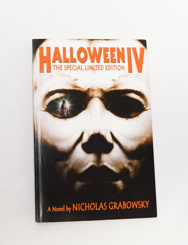 Halloween IV : The Special Limited Edition by Nicholas Grabowsky (2003 ...