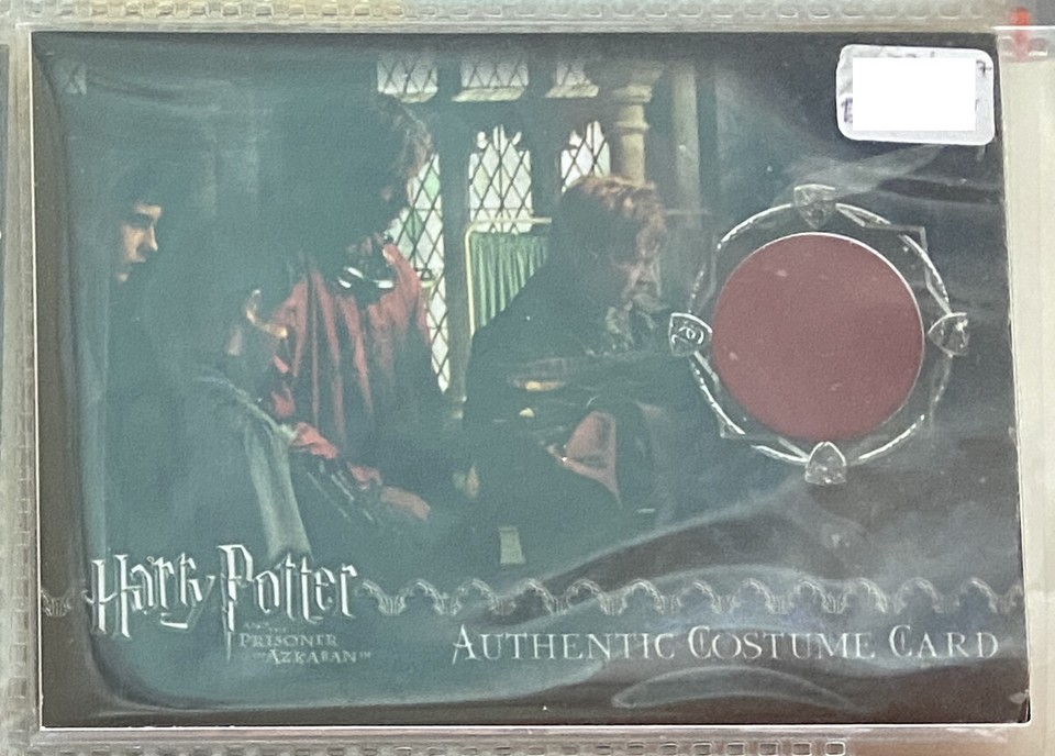Harry Potter Prop Ron Rosmerta George Weasley Trading Card Selection ...