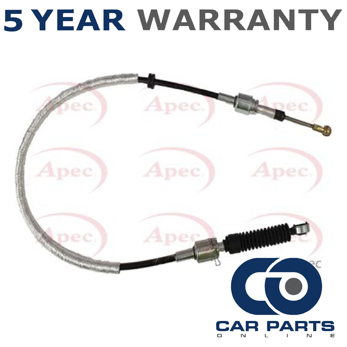 Gear Selector Cable CPO Fits Mini Cooper 2004-2008 One 2004-2006 1.6 #2 ...