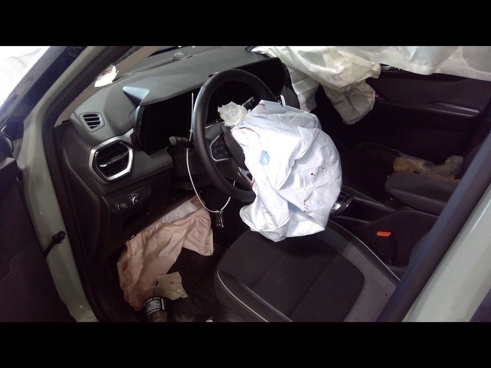 Passenger Camera/Projector Radar Unit Fits 21-25 TRAILBLAZER 1067097 | eBay