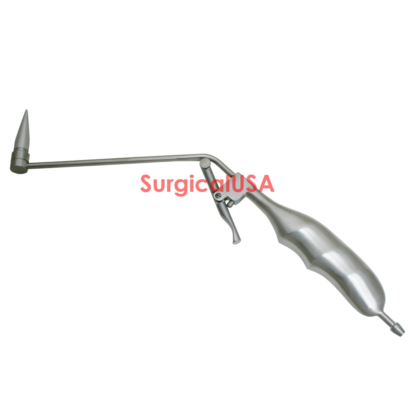 Hemorrhoid Suction Ligator 90° Angle Loading Cone Rectal Surgical ...