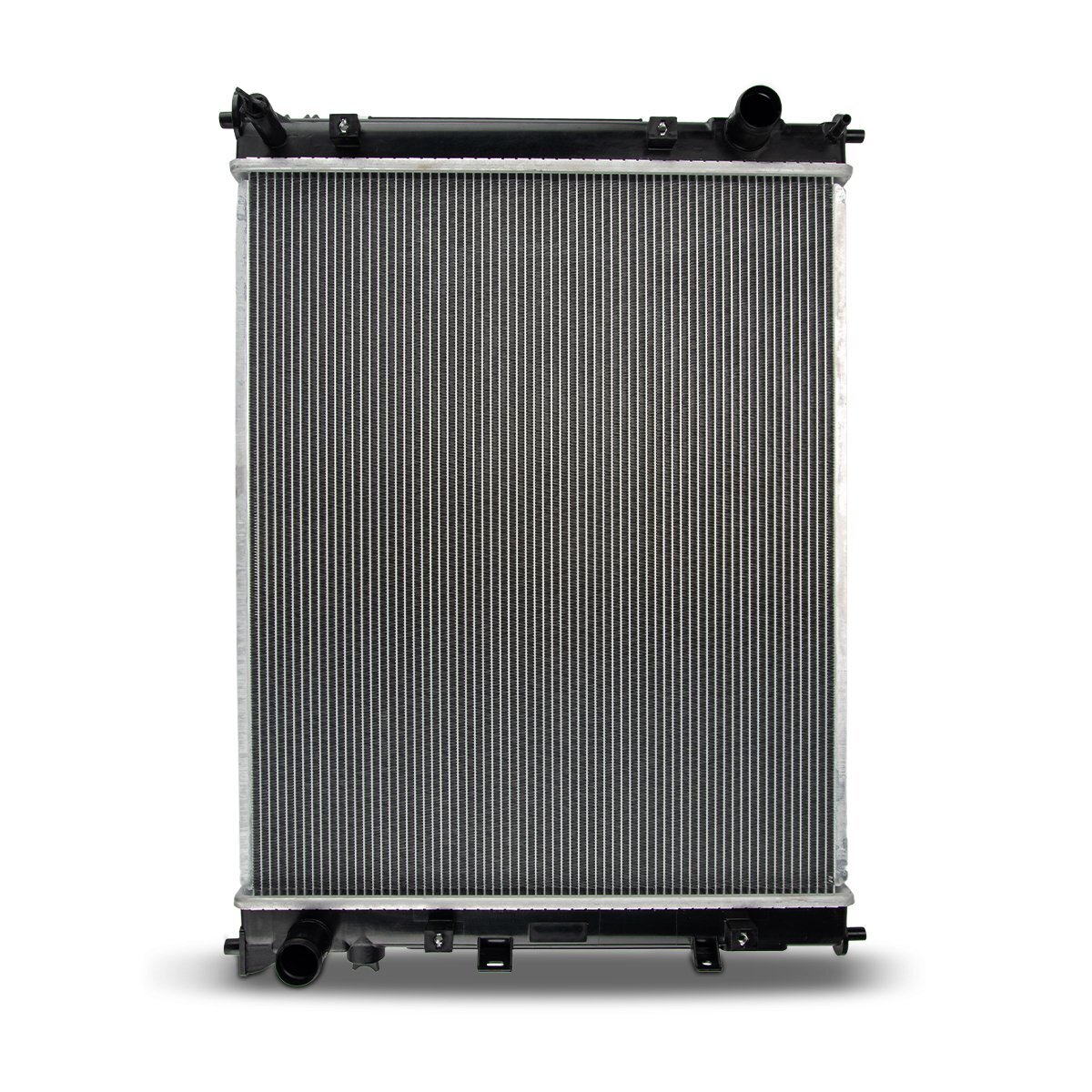 For 2016 Honda Civic 2.0L Aluminum Radiator CU13583 Fast Shipping | eBay