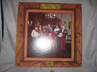 Roy Clark "Family Album" 1973 Dot 26018 VG++ | eBay