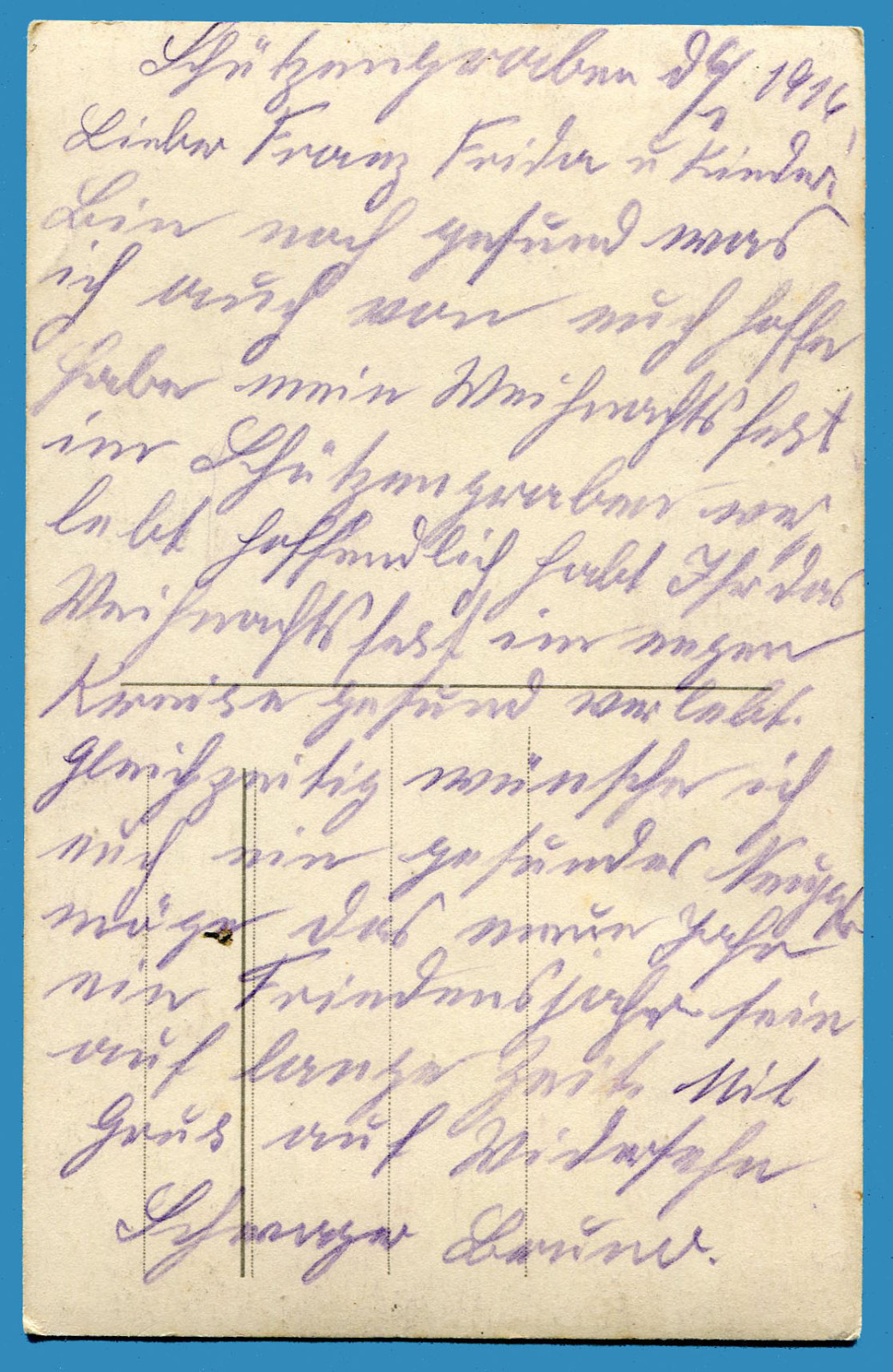 #34050 GERMANY 1914-1916. Soldiers WW1 / text. Photo PC size RPPC. | eBay