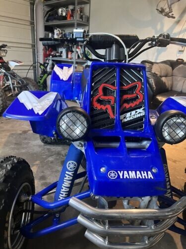 YAMAHA BANSHEE GRILL.... custom | eBay
