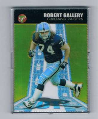 2004 Pristine Refractors Gold #138 Robert Gallery NM-MT /99 | eBay