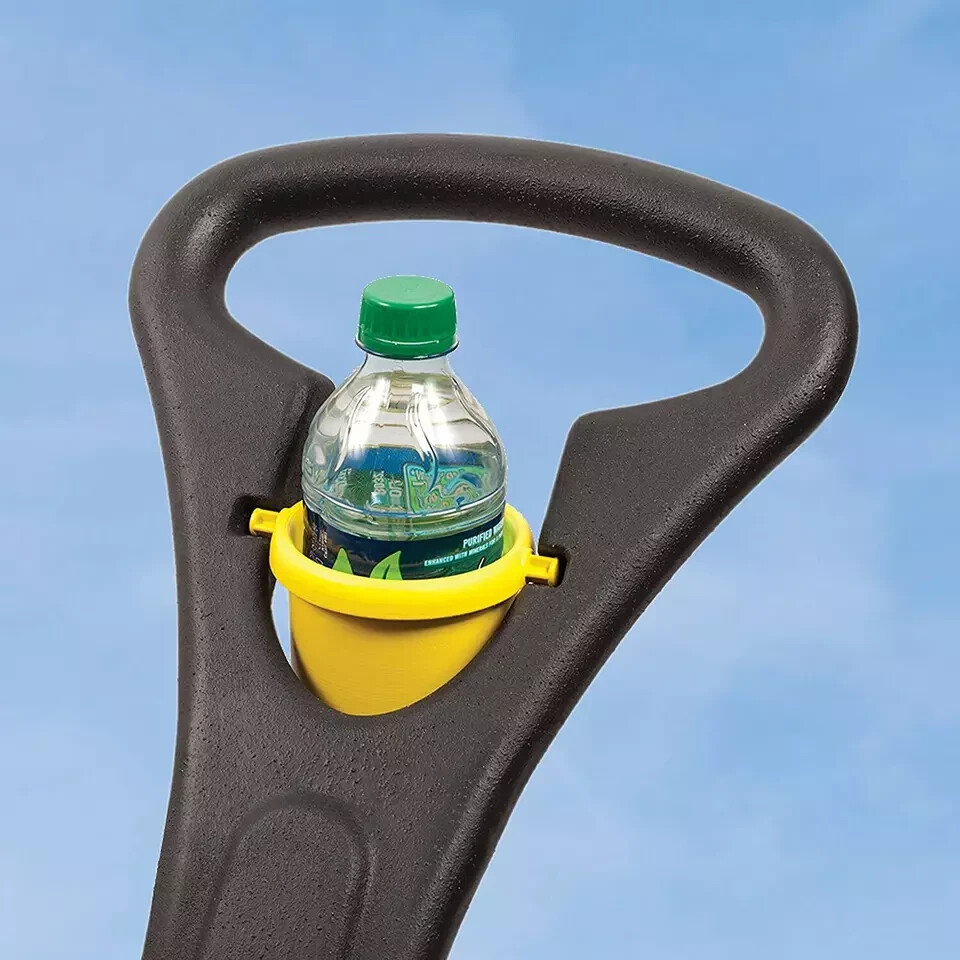 Step2 Whisper Ride II Ride On Push Car, Blue, for Kids Toddler Toys | eBay