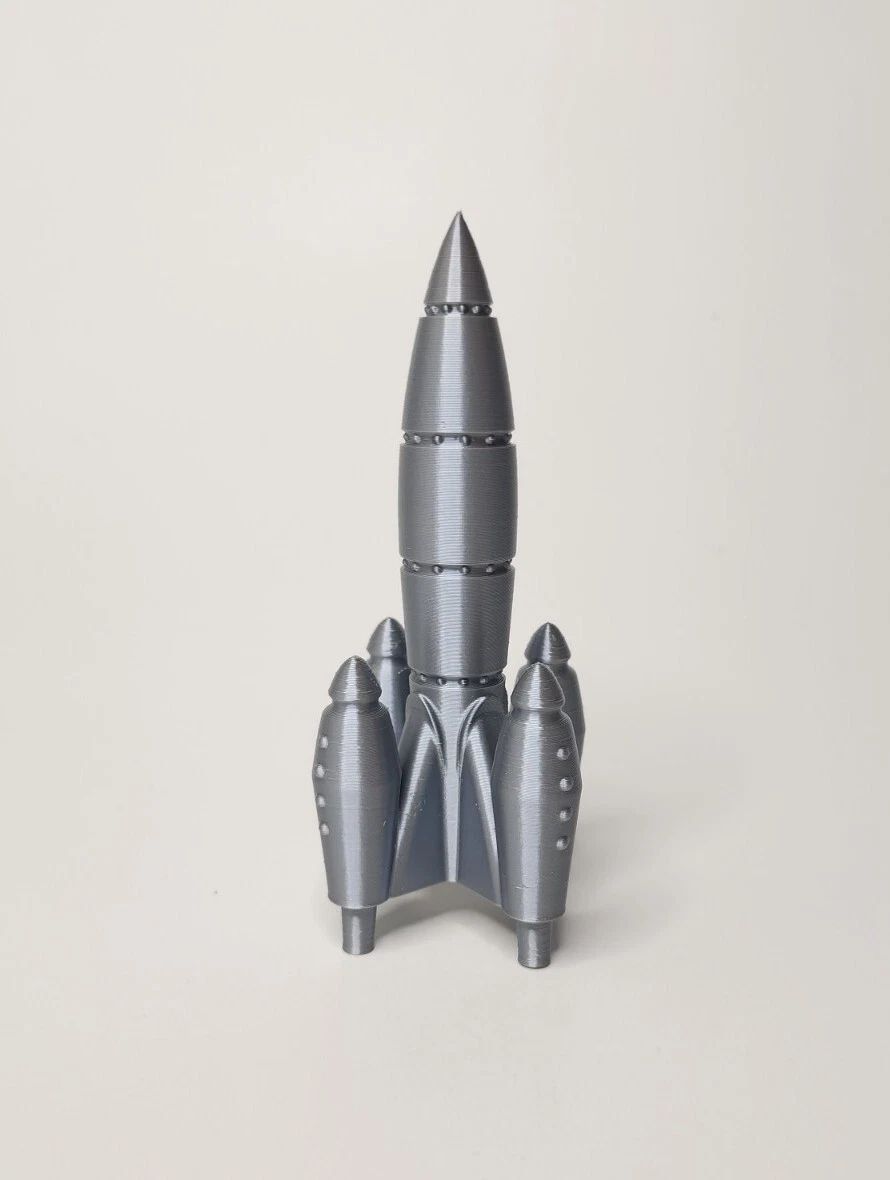 Space Rocket Models