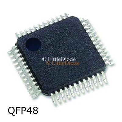 CXD9843AR Integrated Circuit - CASE: QFP48 MAKE: Sony | eBay