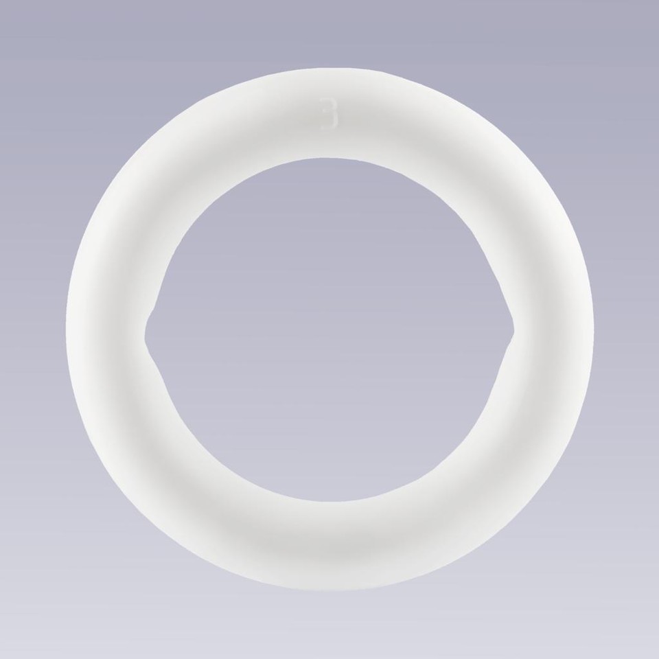 Pessary Ring Bioteque America- Ring Pessary With And Without Support | eBay