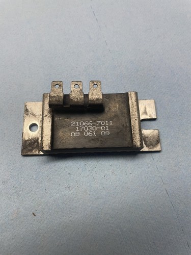 John Deere Gator TX Voltage Regulator MIU14478 Kawasaki FJ400 | eBay