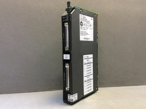 1771nisc - Allen Bradley - 1771-nis/c Analog input Reconditioned | eBay