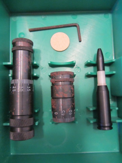 RCBS 7mm Remington Magnum Precision Mic 88319 Ships for sale online | eBay