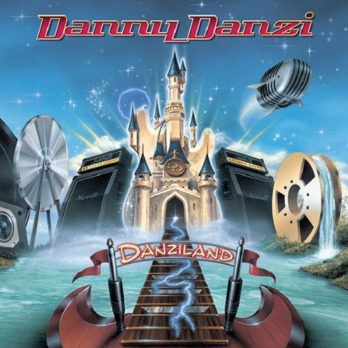 Danziland - Danzi, Danny CD PEVG The Cheap Fast Free Post 4001617597323 ...