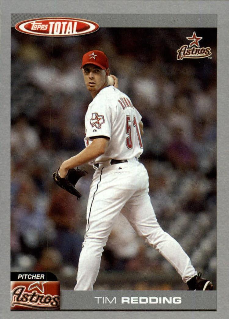 2004 Topps Total - Tim Redding #43 Silver for sale online | eBay