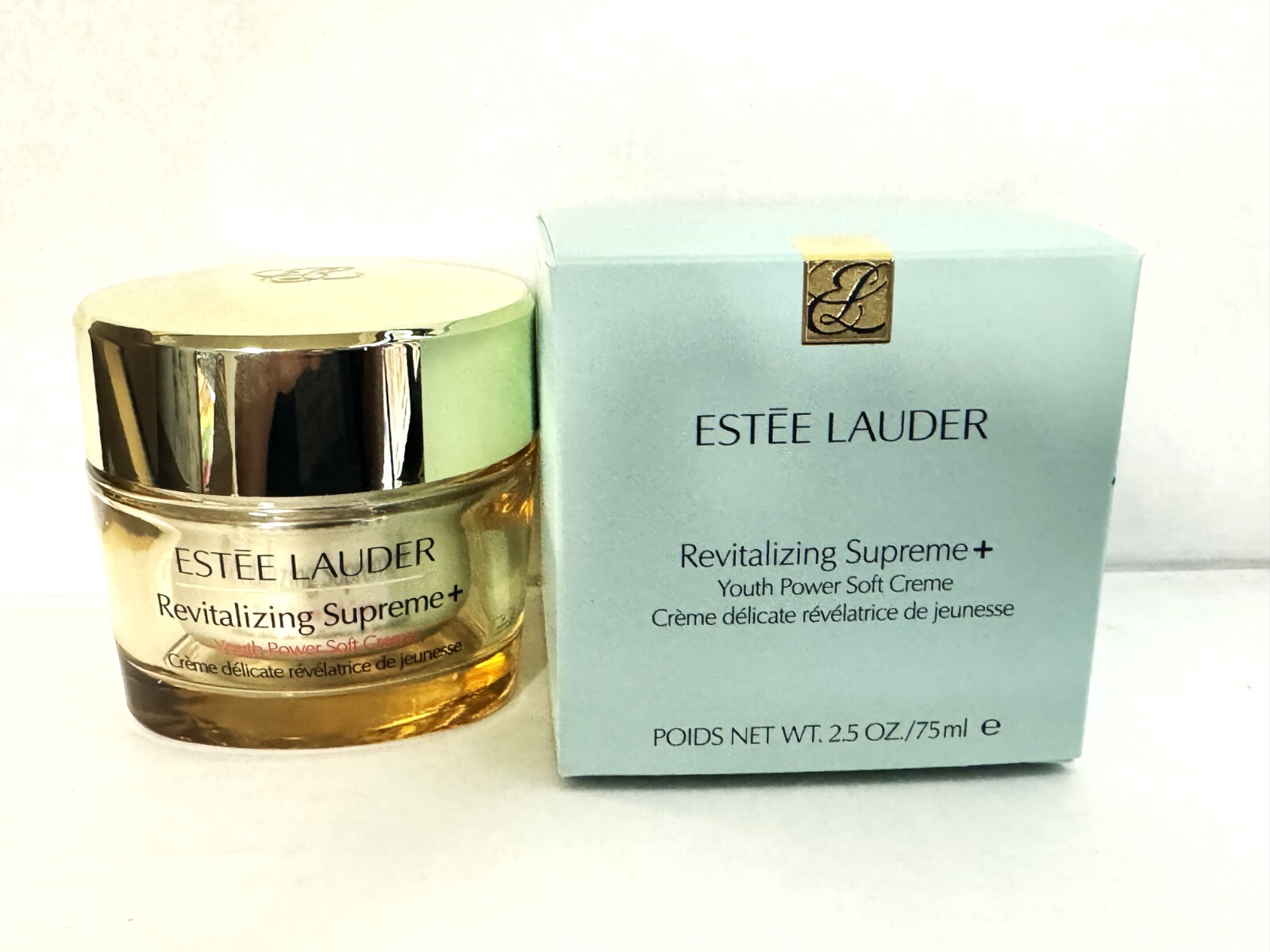 Estee Lauder Revitalizing Supreme + Youth Power Soft Creme Cream 2.5Oz ...