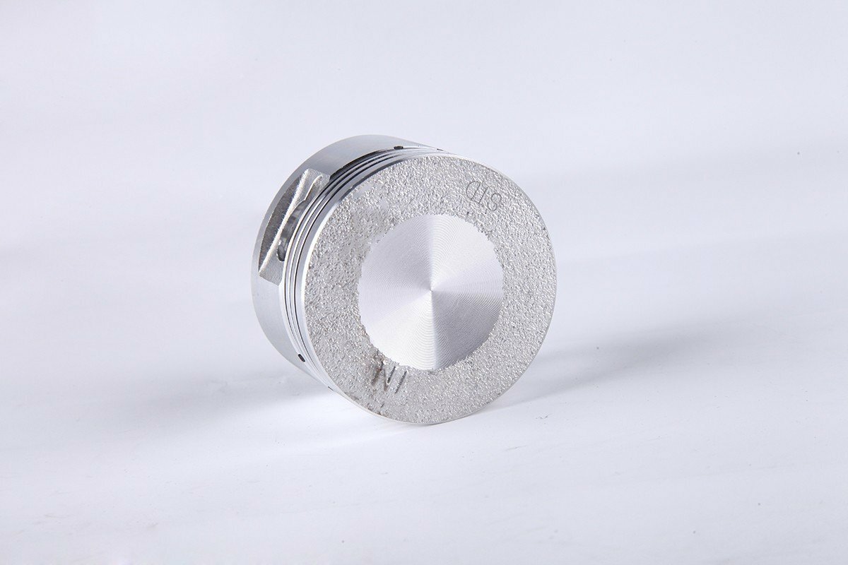 110cc (52.4mm) Piston & Rings for Chinese ATVs Dirt Bikes Honda Clone ...
