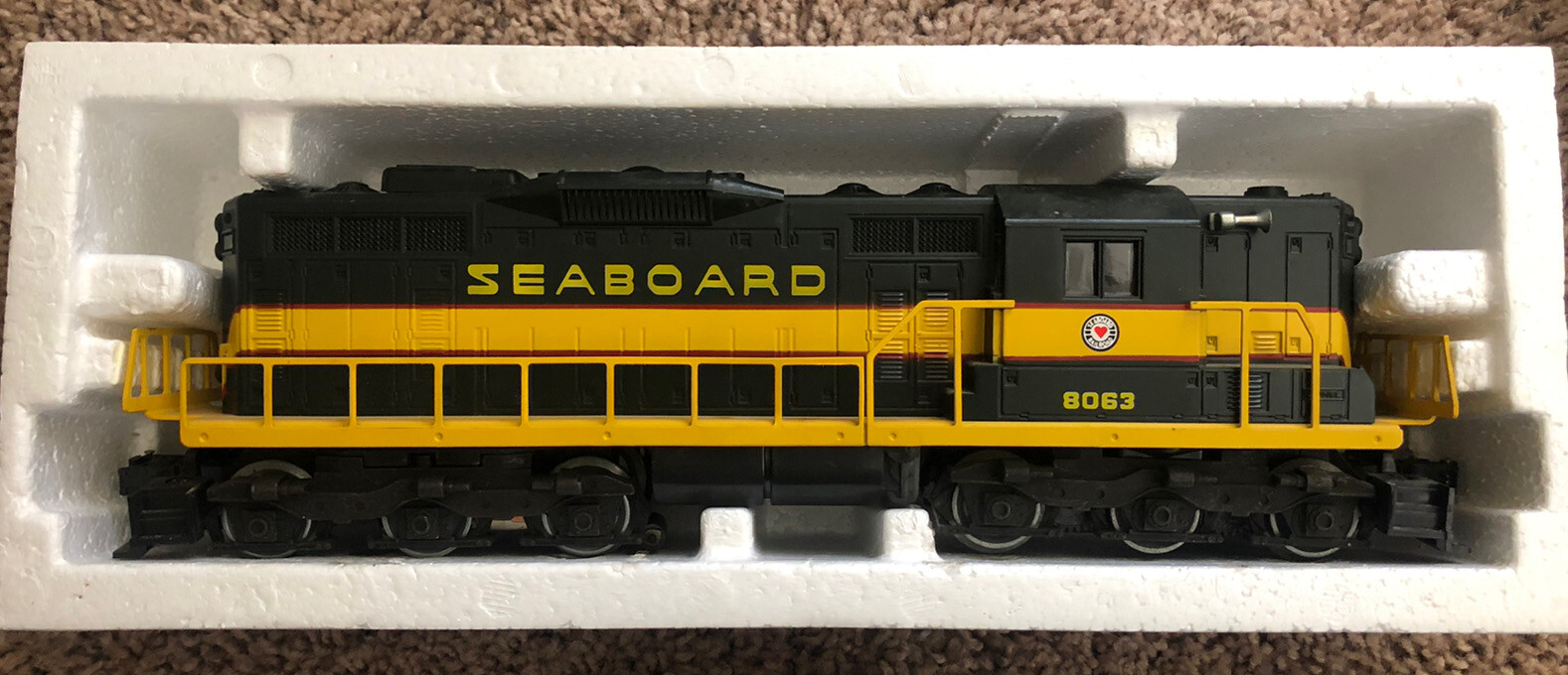 Lionel Mid Atlantic Ltd. Ed. 1980 Set 6-1071 | eBay