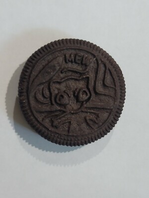 Pokemon Rare Mew Oreo Cookie | eBay