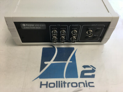 Polytec VDD-Z-011 Junction box | eBay