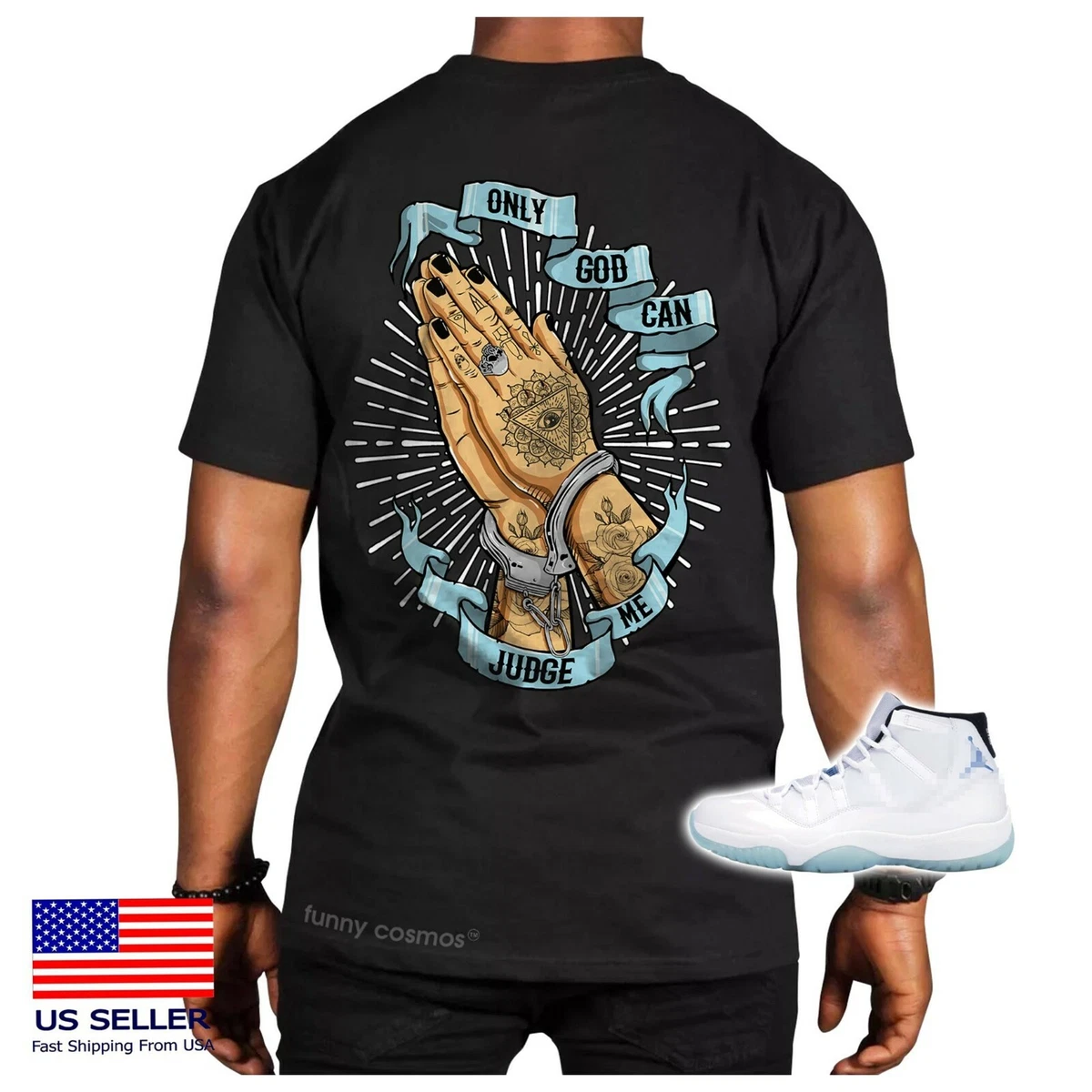 Legend Blue 11 Shirt