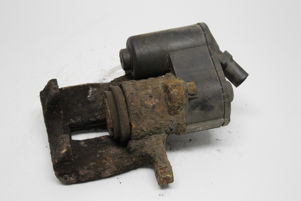 VW Sharan 7N Rear NS Left Brake Caliper and Motor 1KW 5N0615403 | eBay