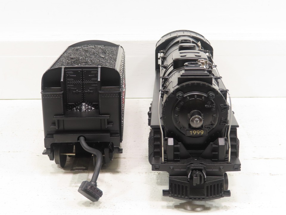 Lionel 6-52189 Monopoly Hudson Steam Loco w/Smoke Whistle Bell NIB | eBay