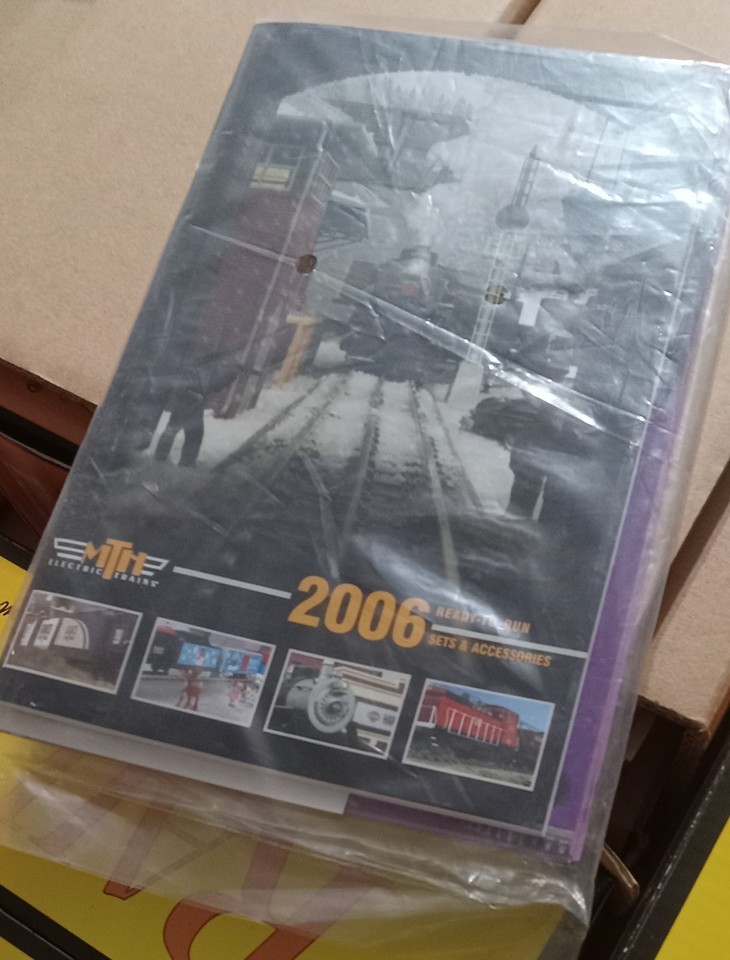 RARE - MTH Rail King 30-4157-1 Complete set - New in Box Santa Fe Aug ...