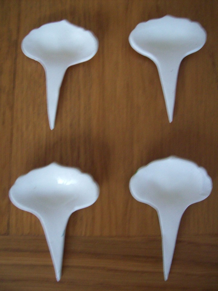 VINTAGE TONI RAYMOND CERAMIC SANDWICH MARKERS 1960/1970 EXCELLENT ...