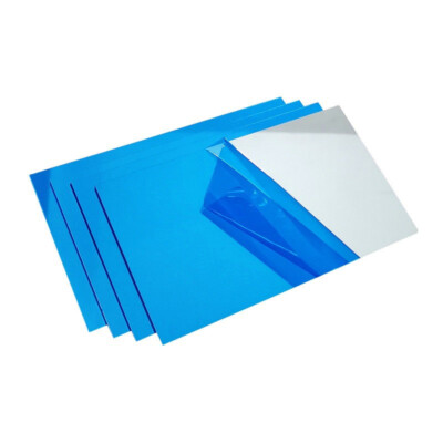 Optical Front Surface Reflector Mirror DIY Projector High Reflectivity ...